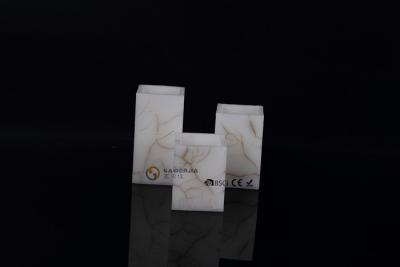 China velas llevadas con pilas del pilar 2*AA con el final de la grieta para la decoración casera en venta