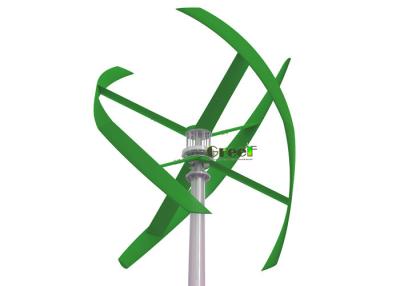 China Hoog vermogen 5 kW Verticale as Windturbine Elektriciteitsopwekkende windmolen Te koop