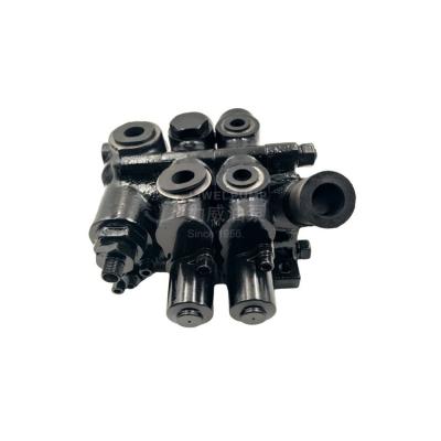 中国 フォークリフトのスペアーはFD30Z5/T6 2CN57-30221のためのパート2のスプールの制御弁を 販売のため