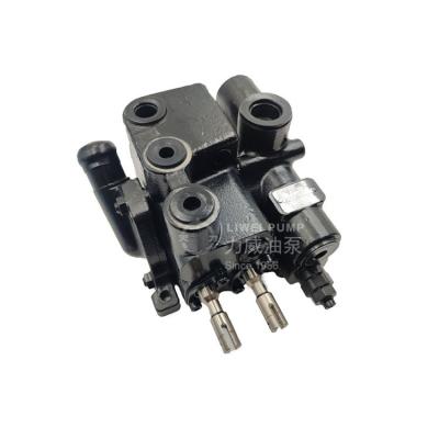 中国 フォークリフトの予備品のT3Z/C3 22N57-30221のための油圧制御弁2のスプール 販売のため