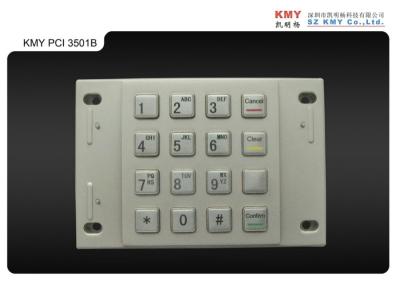 Cina Tastiera chiave della macchina 16 di BANCOMAT in vendita