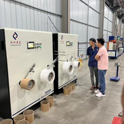 Китай Ознакомьтесь с преимуществами серво-полуавтоматической обмотки на вашем производственном заводе продается