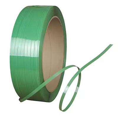 China 300 kg/h PET-Umreifungsband-Produktionslinie mit SPS-Steuerung zu verkaufen