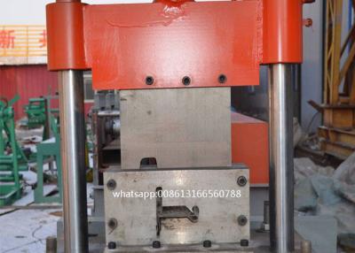 China Bottom Strips of Shutter Door Roll Forming Machine for sale