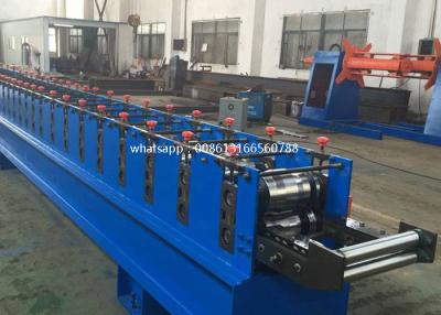 China Bottom Strips of Shutter Door Roll Forming Machine for sale
