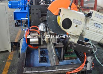 China Bottom Strips of Shutter Door Roll Forming Machine for sale