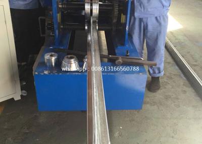China Bottom Strips of Shutter Door Roll Forming Machine for sale