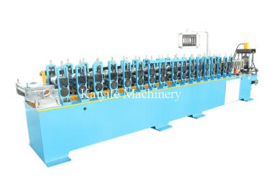 China Rolling Shutter Bottom Forming Machine for sale
