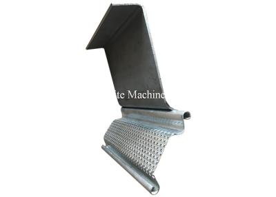 China Rolling Shutter Bottom Forming Machine for sale