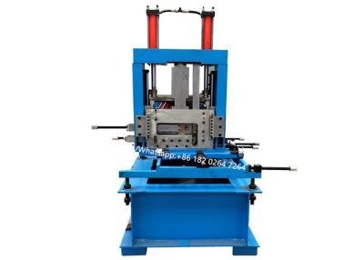 China Automatic Fast Interchange Type CZ Purlin Machine for sale
