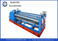 Cina Barrel Type Thin Corrugated Panel Forming Machine in vendita