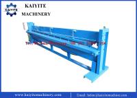 Cina Steel Panel Shearing To Length Machine in vendita