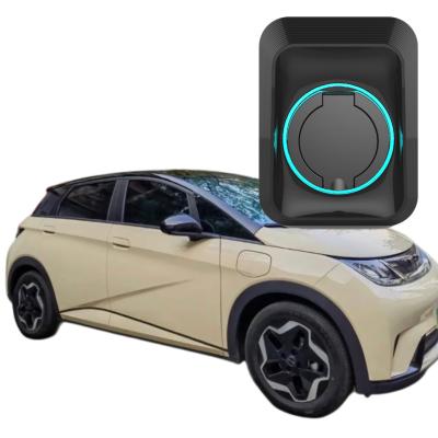 Cina Livello 1 tipo Livello di CA 2 3 - 2 CE di Ev 7kW 22kw 230V del caricatore dal PC materiale asa di TUV in vendita