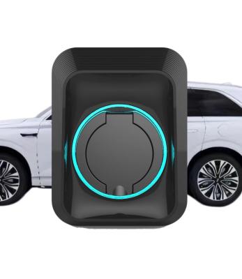 Cina Come il tipo di Tesla - caricatore di CA 2 per la centrale elettrica 32A 230V dell'automobile TN del caricatore della casa di Ev 7kw e dell'IT in vendita