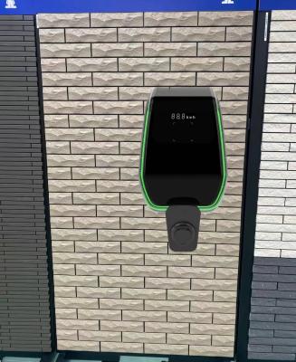 Cina Metro del caricatore dell'automobile del caricatore 22kw 440v di Wallbox Ev della stazione di carico di Ev METÀ DI in vendita
