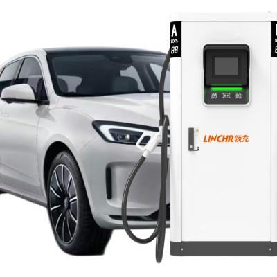Cina caricatore doppio del Bmw Ev di CC 360kW per controllo domestico 685A 380V Linchr Ev di APP in vendita