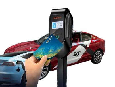 Cina Caricatore 22kw di Ev della casa di Diy stazioni di carico del veicolo elettrico residenziale di 7 chilowatt in vendita