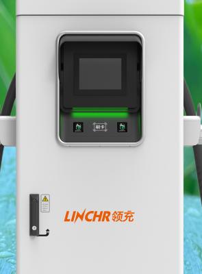 Cina Punti di carico commerciali domestici di EV per la doppia pistola 114A 60kW delle costruzioni comunali in vendita