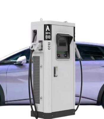 Cina Stazione di carico domestica di carico commerciale pubblica 0CPP1.6J 60kW del veicolo elettrico dei punti di EV in vendita