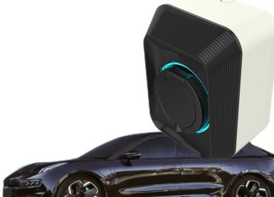 Cina Tipo delle stazioni di carico dell'europeo EV di CA 230V - norma dell'incavo UE del caricatore 2 7kw in vendita