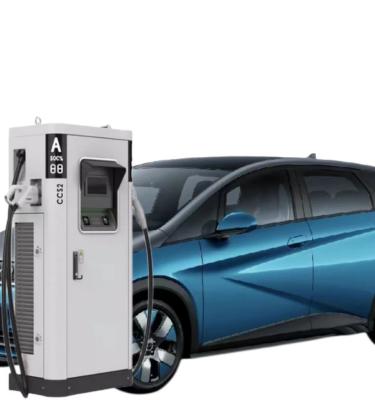 Cina 60kW caricatore standard europeo delle stazioni di carico UE CHAdeMO Ccs 2 Ev velocemente in vendita