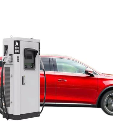 Cina Caricatore europeo di CC Linchr Ev di affari 60kW delle stazioni di carico dell'automobile elettrica in vendita