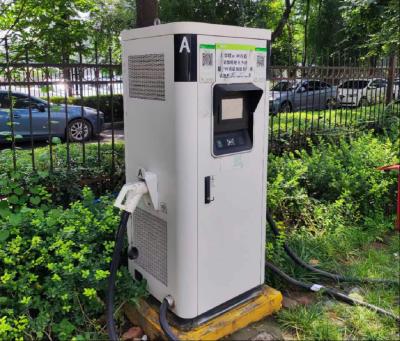 Cina Porto di carico di carico commerciale dell'automobile elettrica di Europa CCS Chademo dei punti di CC EV per 120kW domestico in vendita