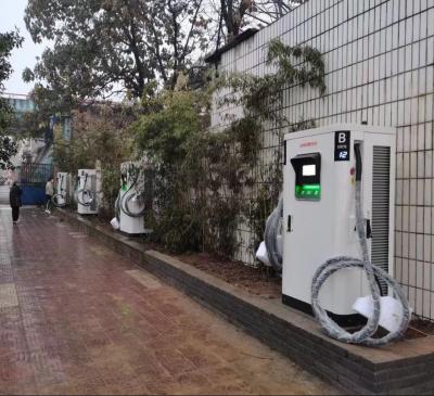 Cina Soluzioni di carico commerciali dei punti di New Energy EV per il modulo al minuto 180kW del caricatore 30kW in vendita
