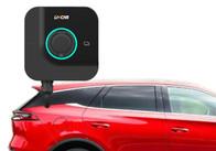Cina 32a Unità di ricarica domestica per auto 7kW 22kwh Stazioni di ricarica EV residenziali in vendita