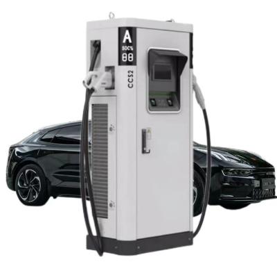 Cina Punti di carico pubblici esterni rapidi 60kW dell'automobile elettrica in vendita