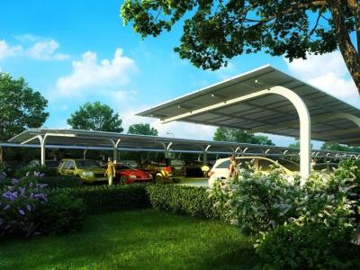 China AC380V / AC400V Commercial EV Charging Points 5m Cable Length for sale