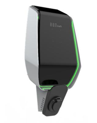 China NEW Design 22KW EV Charger Electric Vehicle Charger With Multiple Functions for sale