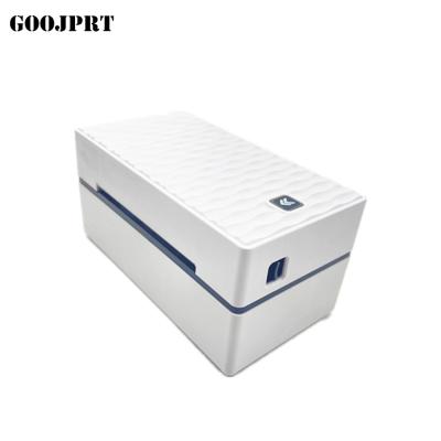 China Label Express Waybill Product Price Sticker USB Bluetooth 4 Inch Thermal Barcode Printer For MAC OS Windows Android IOS for sale