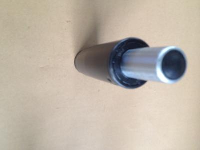 China 360 van de het Gaslift van de graadomwenteling de Cilinder80mm slag de Zwarte collor/meubilairgaslente Te koop