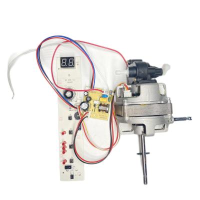 Cina Il motore senza spazzola 220/240v 30/45w potenza di uscita di CC del motore ha valutato la velocità 1150/1250rpm pricipalmente utilizzata in fan in vendita