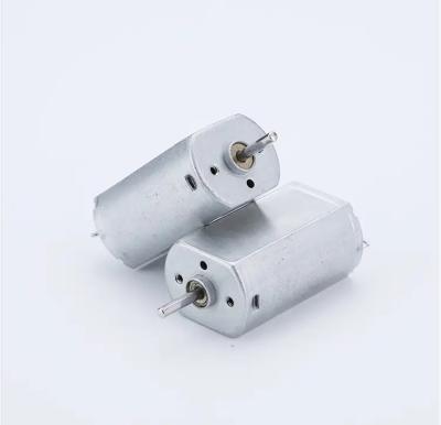 Китай ISO Brushed Dc Motor Model KG-260S-19145 8.4V 12000RPM 0.13A для регулировки зеркала заднего вида продается