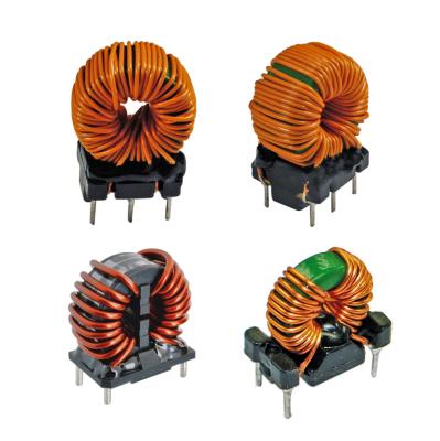 Chine Inductance de mode commun toroïdale avec base en plastique/PCB à vendre