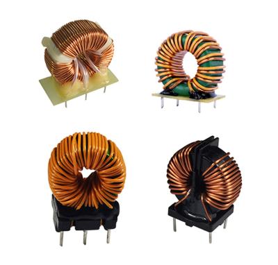 Chine Inductance de mode commun toroïdale avec base en plastique/PCB à vendre