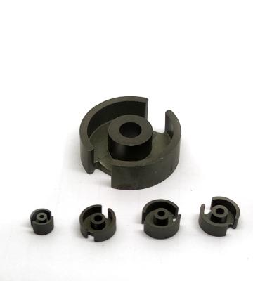 China MnZn-Material Topftyp Ferritkern P80 / P112 / P150 für Hochfrequenztransformator zu verkaufen