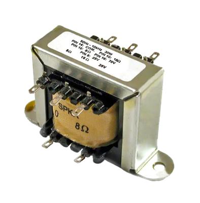 China Transformador de salida de audio de 300 mW de baja frecuencia 50 / 60 Hz en venta