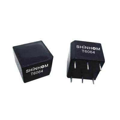 중국 광대역 PLC 시스템용 RoHS / SGS / ISO16949 펄스 트랜스포머 판매용