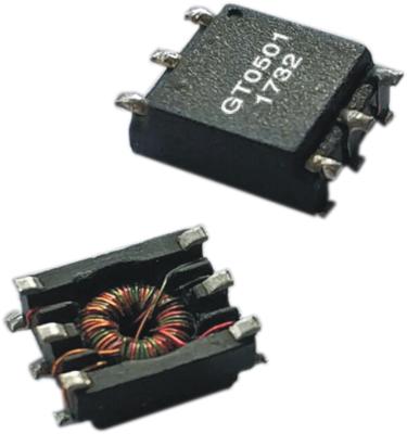 China Transformador de conducción de puerta SMD, transformador de pulso en venta