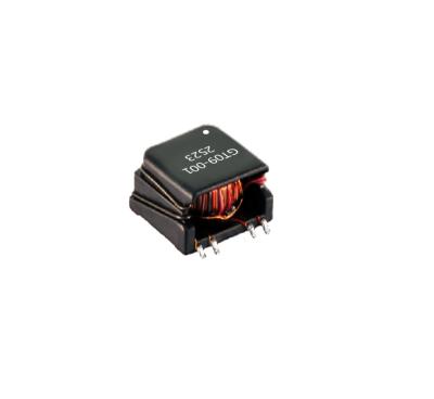 China Ringkern-SMD-Gate-Treiber-Transformator mit 4,5 kVAC Isolation zu verkaufen