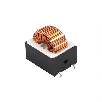 China Ringkern-SMD-Gate-Treiber-Transformator mit 4,5 kVAC Isolation zu verkaufen