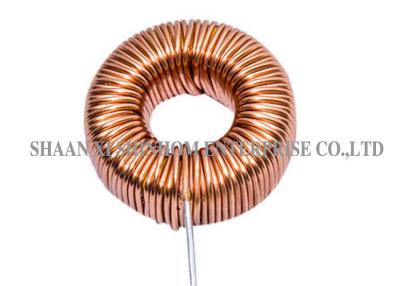 China Hochfrequenzgleichtakt-Drosselklappe, Toroidal Drossel-niedriger Widerstand zu verkaufen