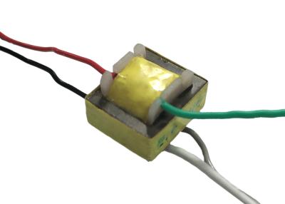 China Alto rendimiento del transformador audio 19 de ventaja de la conexión E-I de baja fricción del alambre en venta