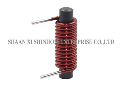 China Inductor modificado para requisitos particulares del poder de la inmersión, obstrucción inductiva del inductor de la base de Rod de la ferrita en venta