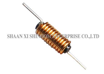 China Inductor modificado para requisitos particulares del poder de la inmersión, obstrucción inductiva del inductor de la base de Rod de la ferrita en venta