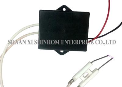 China O transformador eletrônico 220V de alta tensão da ignição do fogão de gás entrou a saída 2*12KV à venda