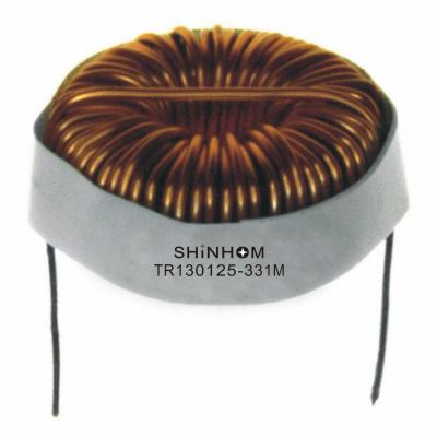中国 高周波円環形状のチョーク コイルの低い抵抗のすくいPin力誘導器 販売のため